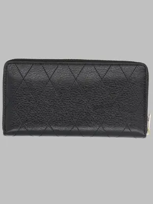 Tory Burch Portafoglio Continental Trapuntato "charlie