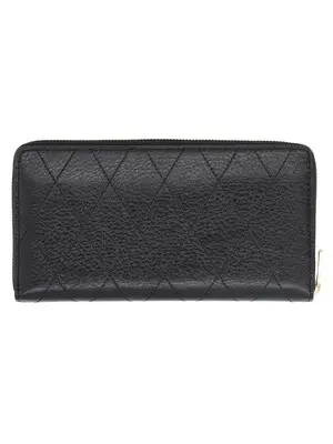 Tory Burch Portafoglio Continental Trapuntato "charlie