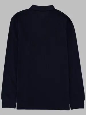Polo Ralph Lauren Cotton Polo - Blue