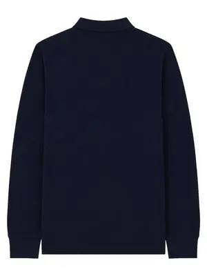 Polo Ralph Lauren Cotton Polo - Blue