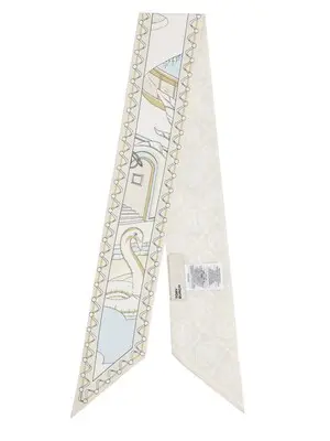 Tory Burch Cravatta A Nastro "the Pool