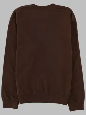 SPORTY & RICH Crewneck Sweatshirt With Logo