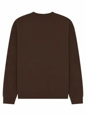 SPORTY & RICH Crewneck Sweatshirt With Logo