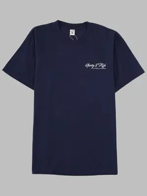 SPORTY & RICH T-shirt "international