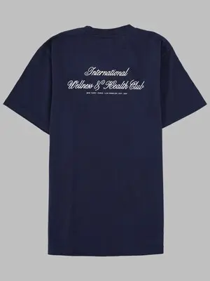 SPORTY & RICH T-shirt "international