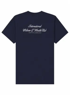 SPORTY & RICH T-shirt "international