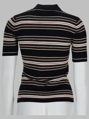 Max Mara Polo "tallero" In Maglia