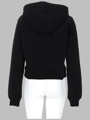 Moschino Teddy Bear Zip-up Hoodie