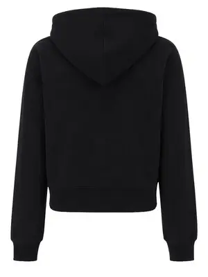Moschino Teddy Bear Zip-up Hoodie