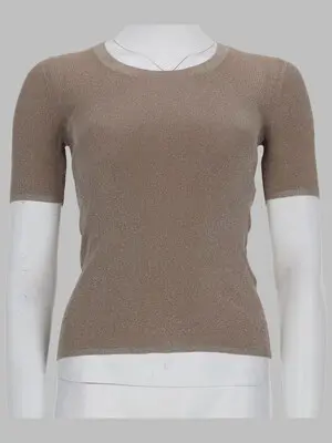 Max Mara Top "sequoia
