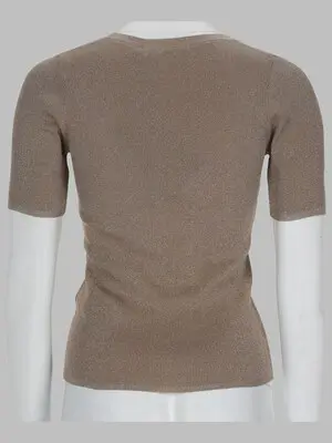 Max Mara Top "sequoia