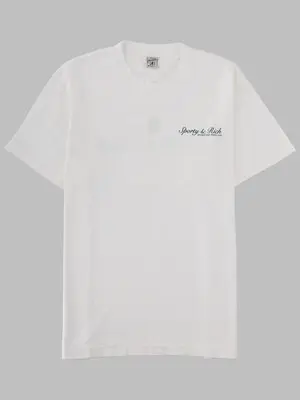 SPORTY & RICH T-shirt "syracuse