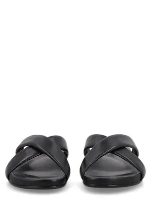 Saint Laurent Nichols" Sandals