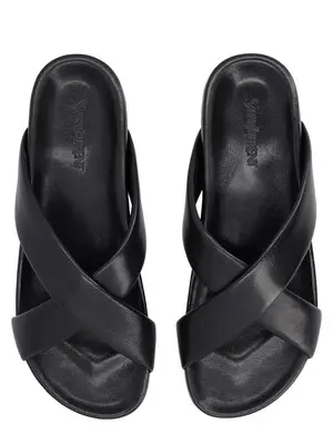 Saint Laurent Nichols" Sandals