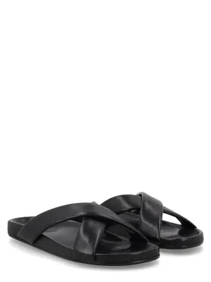 Saint Laurent Nichols" Sandals