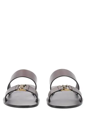 Saint Laurent Sandalo "babylone