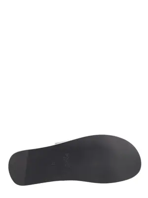 Saint Laurent Sandalo "babylone
