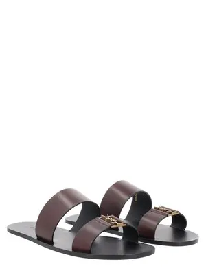 Saint Laurent Sandalo "babylone