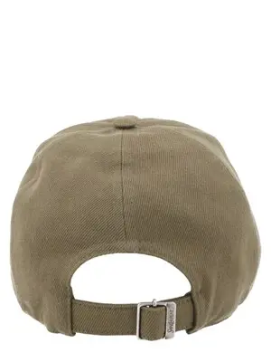 Saint Laurent Cappello Da Baseball Cassandre