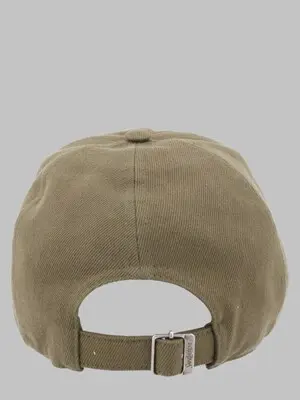 Saint Laurent Cappello Da Baseball Cassandre