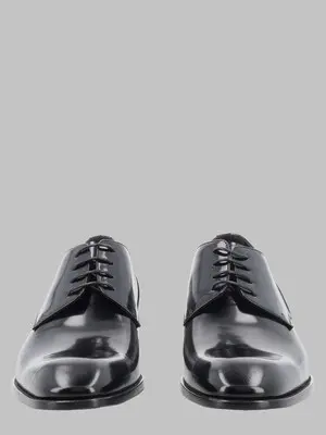 Saint Laurent Stanton" Derby Mocassino