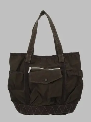 PORTER-YOSHIDA & CO Medium Crag Tote Bag