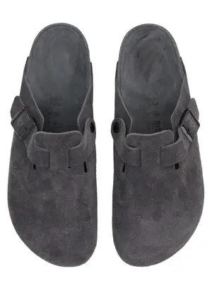 BIRKENSTOCK Sabot Boston In Suede