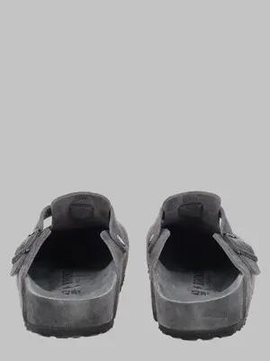 BIRKENSTOCK Sabot Boston In Suede