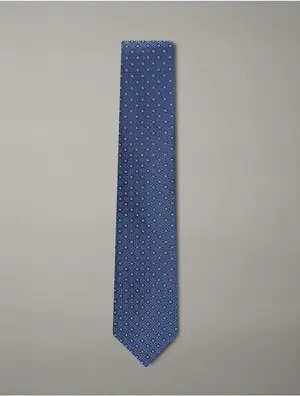 Calvin Klein Angelis Medallion Tie