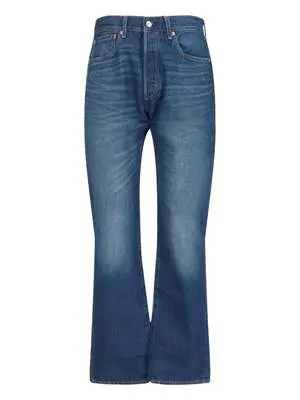 LEVI'S STRAUSS 100% Cotton Jeans - Blue