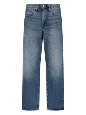 LEVI'S STRAUSS 100% Cotton Jeans - Blue