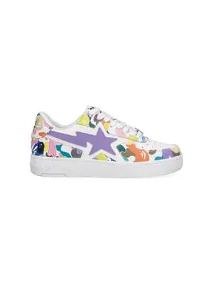A BATHING APE Streetwear Sneakers