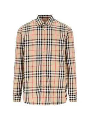 Burberry Caxtan Poplin Shirt