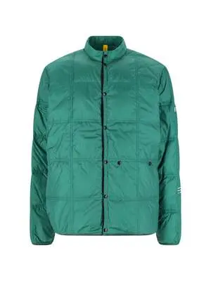 Moncler Quilted Technical Jacket - Green
