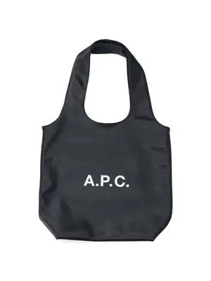 A.p.c. Mini Shoulder Bag - Black