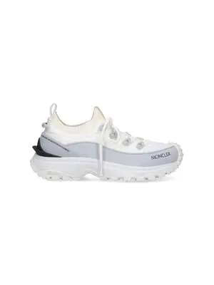 Moncler Designer Sneakers - Grey