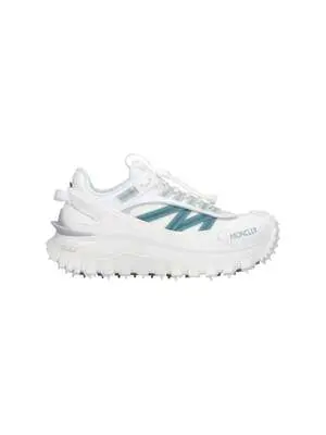 Moncler Designer Sneakers - White