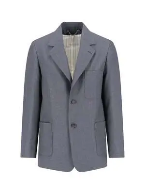 GOLDEN GOOSE Virgin Wool Tailored Jacket