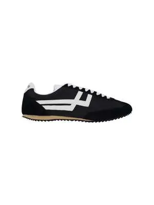 PRO-KEDS 1949 Heritage Leather Low-top Sneakers For - Black