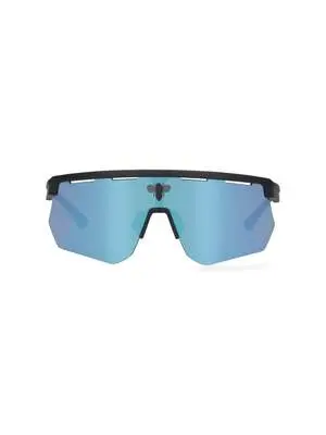 FACE.HIDE Acetate Sunglasses - Blue