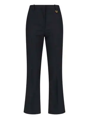 Burberry Draped Pants For Women