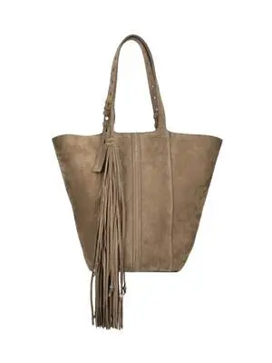 GOLDEN GOOSE 100% Cow Leather Crossbody Bag - Green