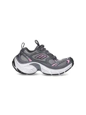 Balenciaga Sculpted Sneakers - Grey