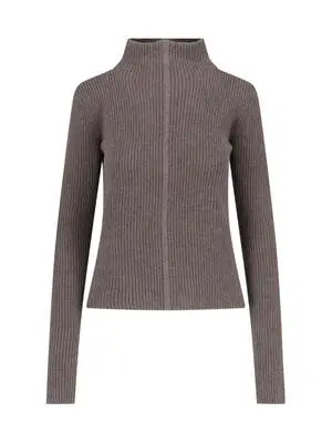 Rick Owens Crewneck Sweaters For Women