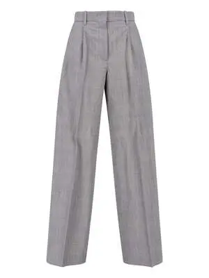 GOLDEN GOOSE Tailored Wide-leg Trousers