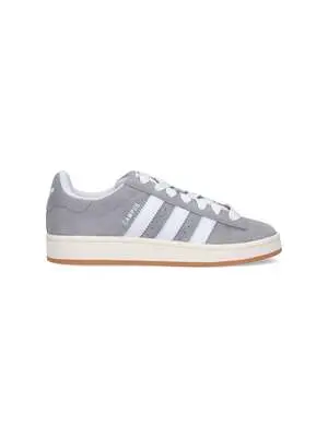 Adidas Suede Sneakers - Grey