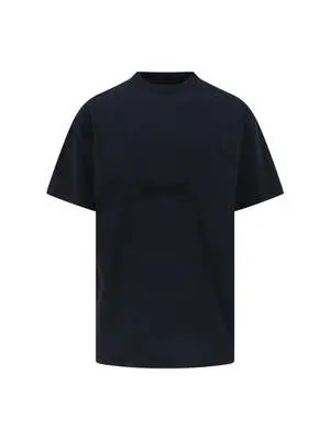 Balenciaga Oversized Crewneck T-shirt