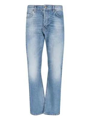 HAIKURE Stylish Jeans For Ss26 Collection - Blue