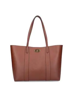 Mulberry Tote Bag - Brown
