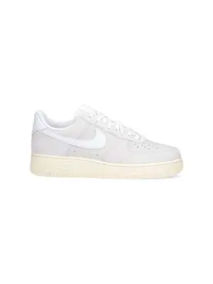Nike Low Top Lace-up Sneakers - Grey